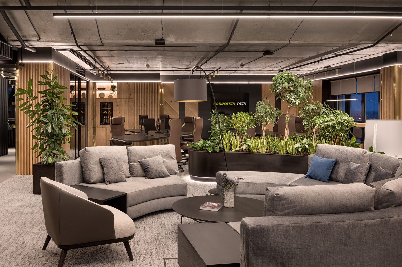 اصول مهمی که در طراحی اتاق استراحت اداری باید به آن توجه کرد | مبلمان ...